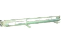 China Custom Sheet Metal Stamping Bracket with Powder Coated Finish and /-0.10mm Tolerance for sale