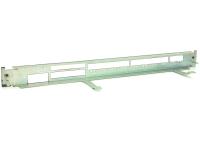 China Custom Sheet Metal Stamping Bracket with Powder Coated Finish and /-0.10mm Tolerance for sale
