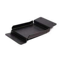 China Black Powder Coating Customized Stainless Steel Aluminum Sheet Metal Fabrication Parts for sale