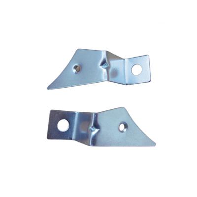 China Hot Sheet Metal Aluminum Stainless Steel Powder Coated CNC Stamping for Manufacturing for sale