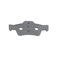 China Metal Stamping Parts for Industry ACE-LA027 Small Quantity Order OEM Laser Cutting for sale
