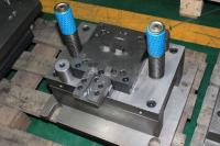 China CE Certified Progressive Die Stamping Tool For Hardware Stamping Mould for sale