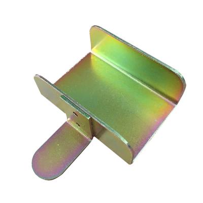 China Customized High Precision Outdoor Metal Parts With CNC Stamping for sale