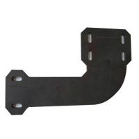 China Highly Accurate Sheet Metal Fabrication From With RoHS Compliance for sale