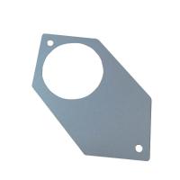 China Customized Sheet Metal Pad with Holes Made to Fit Auto Parts for sale