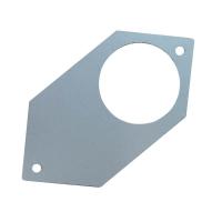 China Customized Sheet Metal Pad with Holes Made to Fit Auto Parts for sale