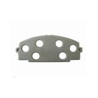 China Customized Sheet Metal Pad with Holes Made to Fit Auto Parts for sale