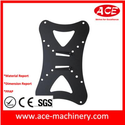 China Multi Position Fine Blanking Sheet Metal Part For Houseware Application SGS Certified for sale