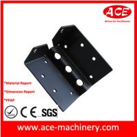 China Multi Position Fine Blanking Sheet Metal Part For Houseware Application SGS Certified for sale