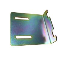 China Carbon Steel Stamping Metal Part for Stainless Steel Pad OEM in Customized Design for sale