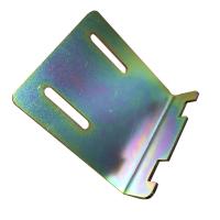 China Carbon Steel Stamping Metal Part for Stainless Steel Pad OEM in Customized Design for sale