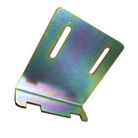 China Carbon Steel Stamping Metal Part for Stainless Steel Pad OEM in Customized Design for sale