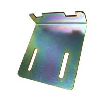 China Carbon Steel Stamping Metal Part for Stainless Steel Pad OEM in Customized Design for sale
