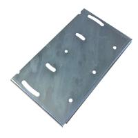 China Door Lock Accessories Stamping Mould Simple Single Process Dies for Forming Process for sale