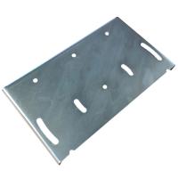 China Door Lock Accessories Stamping Mould Simple Single Process Dies for Forming Process for sale
