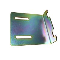China Precision Machined Parts Made of Carbon Steel with Customized Sheet Metal Stamping for sale