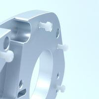 China Stainless Steel Sheet Metal Part Laser Cutting Customized Request for Shaping Metal for sale