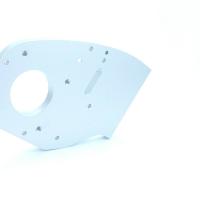 China Stainless Steel Sheet Metal Part Laser Cutting Customized Request for Shaping Metal for sale