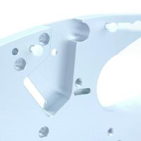 China Stainless Steel Sheet Metal Part Laser Cutting Customized Request for Shaping Metal for sale