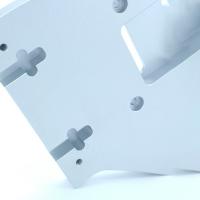 China Stainless Steel Sheet Metal Part Laser Cutting Customized Request for Shaping Metal for sale