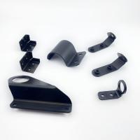 China Auto Part Bracket Automotive Hardware Customized Carbon Steel Sheet Metal Fabrication for sale