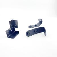 China Auto Part Bracket Automotive Hardware Customized Carbon Steel Sheet Metal Fabrication for sale
