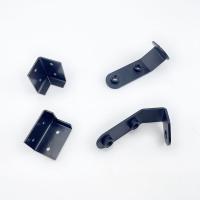 China Auto Part Bracket Automotive Hardware Customized Carbon Steel Sheet Metal Fabrication for sale
