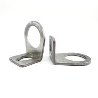 China Black Powder Coating Precision Stamping Part for Metal Stamping Parts Sheet Fabrication for sale