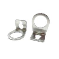 China Shaping Metal Precision Stainless Steel Stamping Part with Bending 12 Months Since Etd for sale
