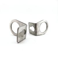 China Customized Black Powder Coating Stainless Steel Stamping Part ACE-S10058 for Finishing for sale