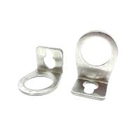 China Customized Black Powder Coating Stainless Steel Stamping Part ACE-S10058 for Finishing for sale