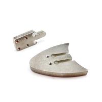 China Precision Stainless Steel Metal Stamping Part for Fishing Shaping Metal Shaping Metal for sale