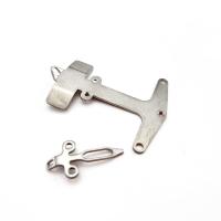 China Precision Stainless Steel Metal Stamping Part for Fishing Shaping Metal Shaping Metal for sale