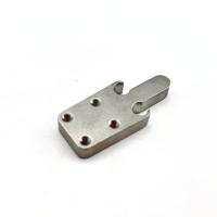 China Fine Blanking 316L Stainless Steel Laser Cutting Stamping Parts With Vibration Polishing for sale