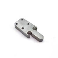 China Fine Blanking 316L Stainless Steel Laser Cutting Stamping Parts With Vibration Polishing for sale