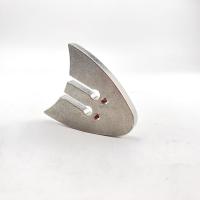 China Fine Blanking 316L Stainless Steel Laser Cutting Stamping Parts With Vibration Polishing for sale