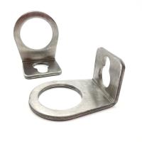 China Polishing Stainless Steel Hardware Stamping Manufacturing with Metal Stamping Process for sale