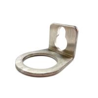 China Customized Carbon Steel Laser Cutting Bending Bracket For Stainless Steel Fabrication for sale