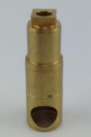 China Metal Processing Machinery Parts Copper Part CNC Machining with Tolerance /-0.04mm for sale
