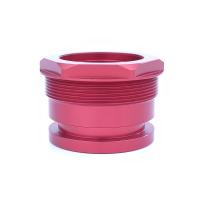 China Professional CNC Machining Service for Metal Motor Part Productio for sale