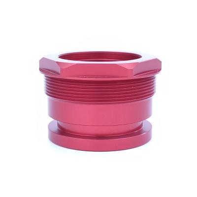 China Professional CNC Machining Service for Metal Motor Part Productio for sale