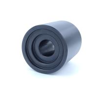 China CNC Machining of Aluminum Choke Bushing for Metal Processing Machinery Parts in Ningbo for sale