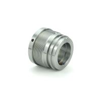 China CNC Machining of Aluminum Choke Bushing for Metal Processing Machinery Parts in Ningbo for sale