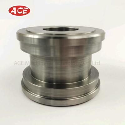China Customized Request Accepted for RoHs Certified Chinese Gland Part OEM CNC Machining for sale
