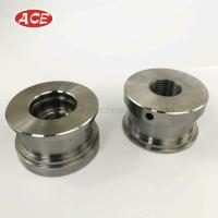 China Customized Request Accepted for RoHs Certified Chinese Gland Part OEM CNC Machining for sale