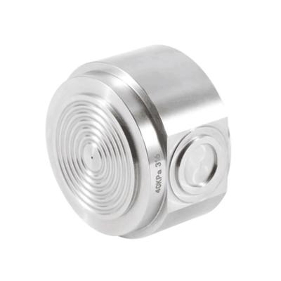 China CNC Stainless Steel Machining Hydraulic Parts with Metal Processing Machinery Parts for sale