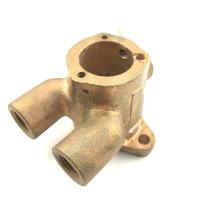 China OEM Machinery CNC Lathing Work Connection Joint Brass Parts with and CNC Lathing Work for sale