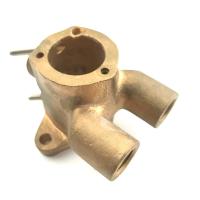 China OEM Machinery CNC Lathing Work Connection Joint Brass Parts with and CNC Lathing Work for sale