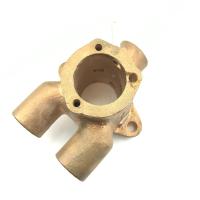 China OEM Machinery CNC Lathing Work Connection Joint Brass Parts with and CNC Lathing Work for sale