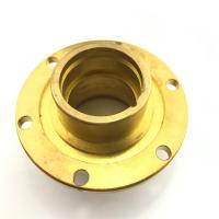 China Customized ISO 9001 CNC Machining Part of Connection with Burr Cleaned Surface Finish for sale